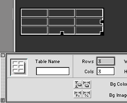 Tables: Adding Columns and Rows